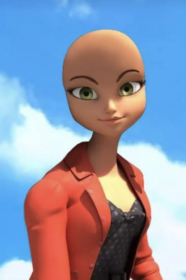 Bald miraculous ladybug characters | Fandom