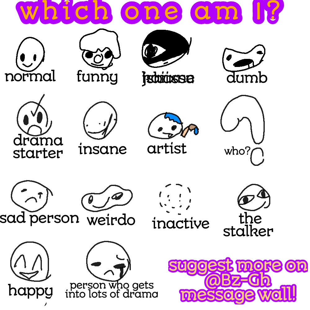 Something I made idkkk | Fandom