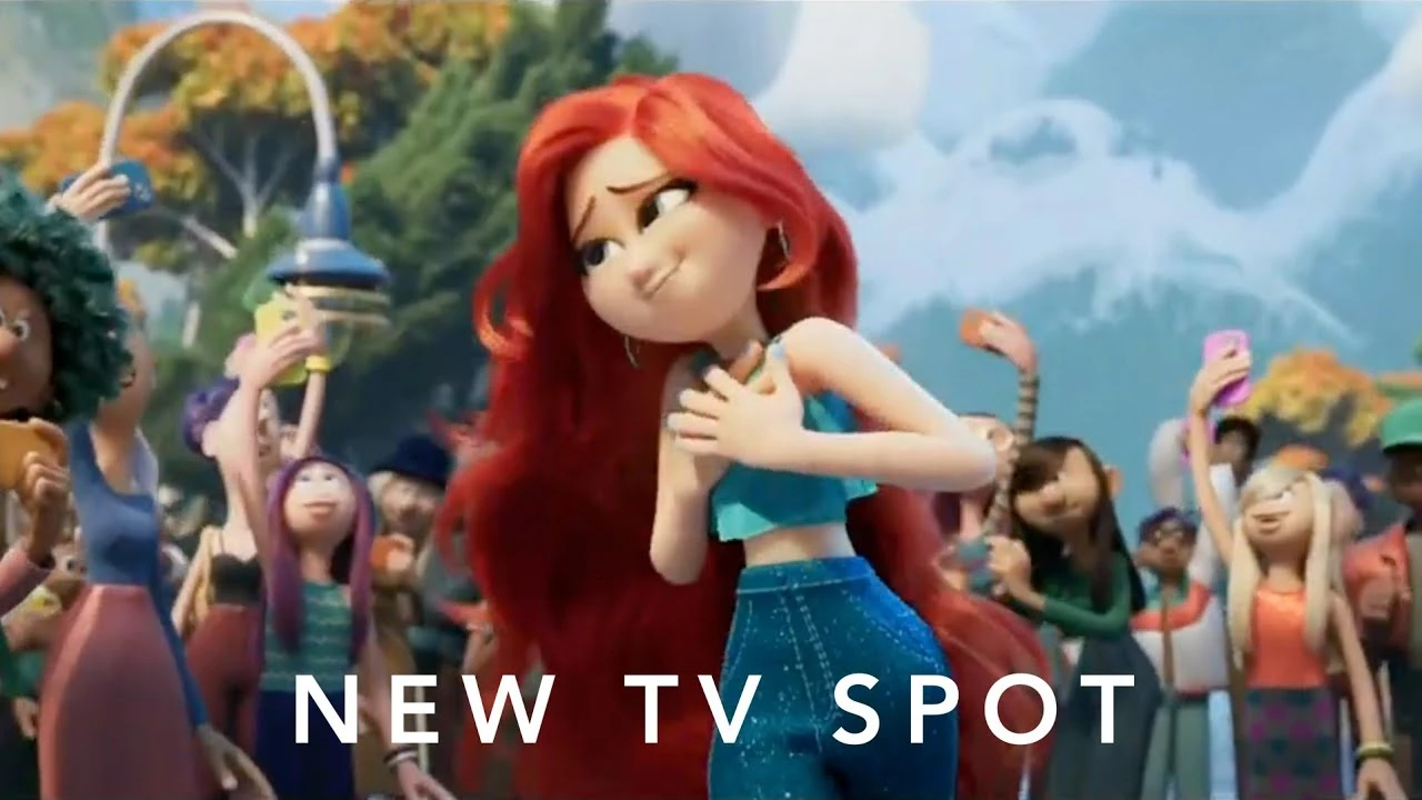 Ruby Gillman Teenage Kraken New TV Spot | Fandom