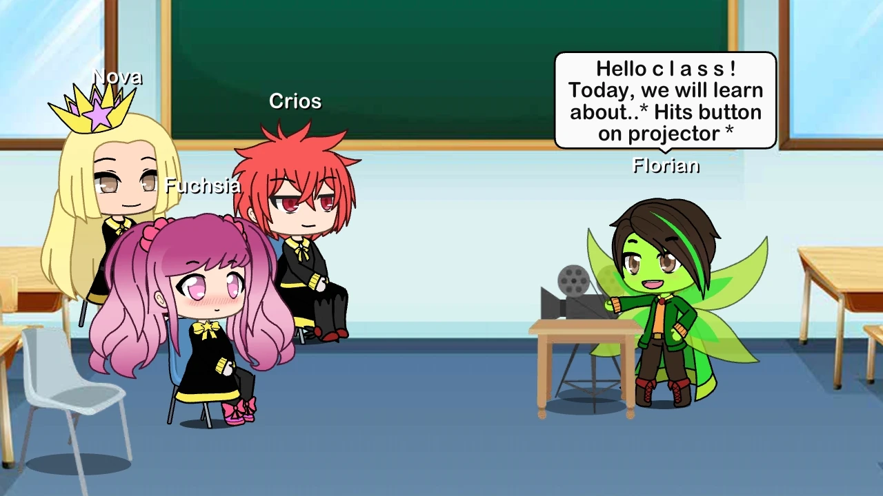 Prodigy Comedies in Gacha life! Ep. 1 : The pesky projector. | Fandom