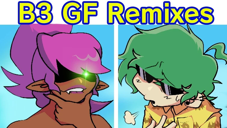 Friday night funkin but | Fandom