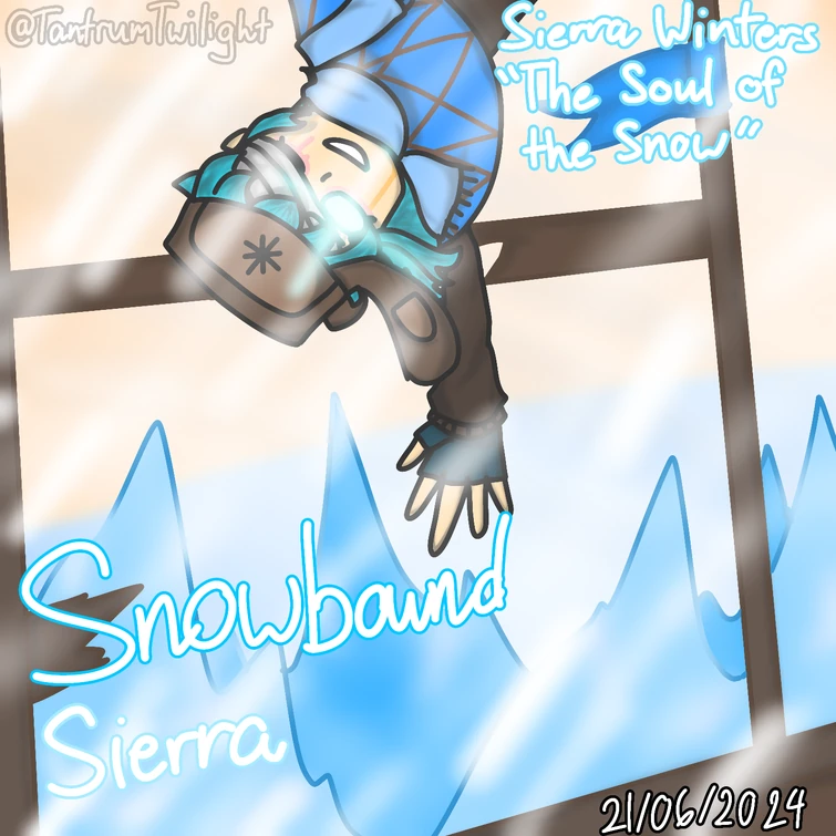 hello its the fugly ! SNOWBOUND SIERRA HERSELF girl from cbg anyways ...