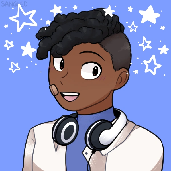 I made Gus as a human | Fandom