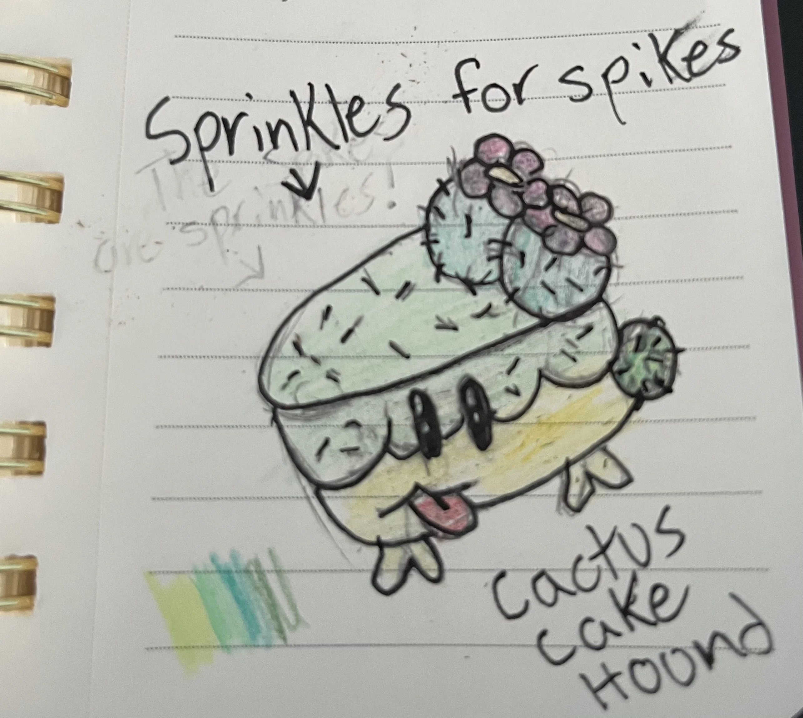 Cake hound OC/idea | Fandom