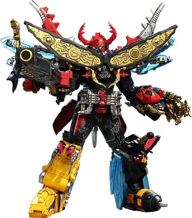 Rank "Legend King-Ohger" Out of 1 of 10 | Fandom