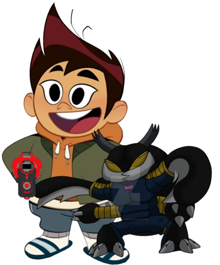 Digimon CyberHeroes | Fandom