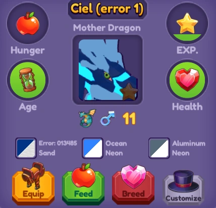 Trading Errors | Fandom