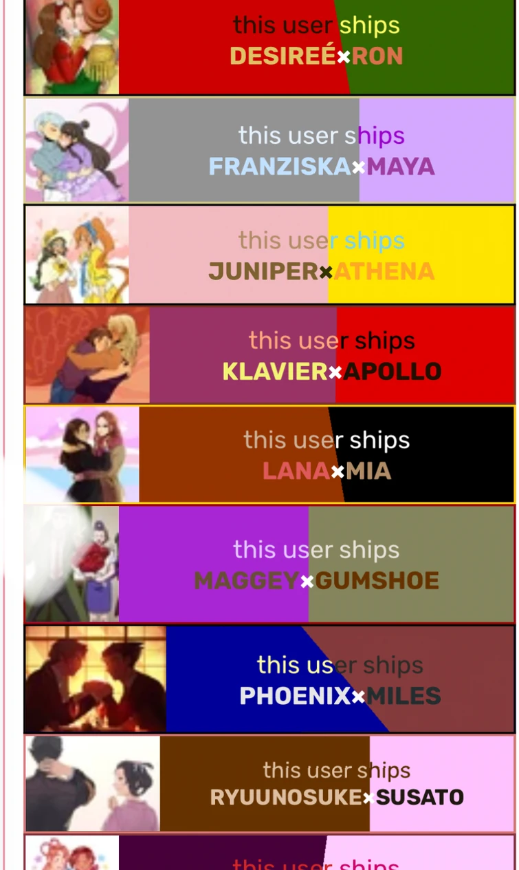 Discuss Everything About Shipping Wiki | Fandom