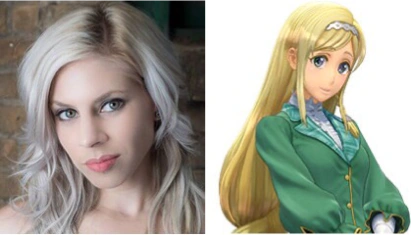 Amanda Gish as Claris (Voice) | Fandom