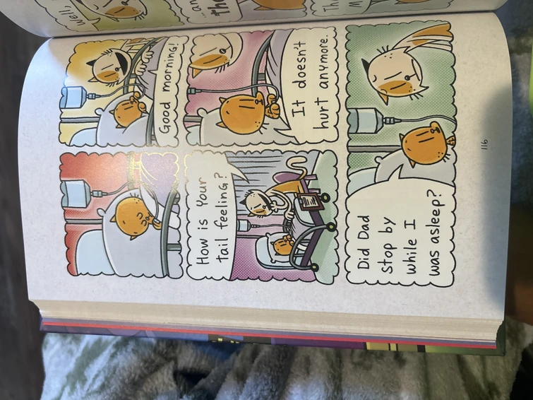 Did Grampa cause Petey’s tail to be flat? | Fandom