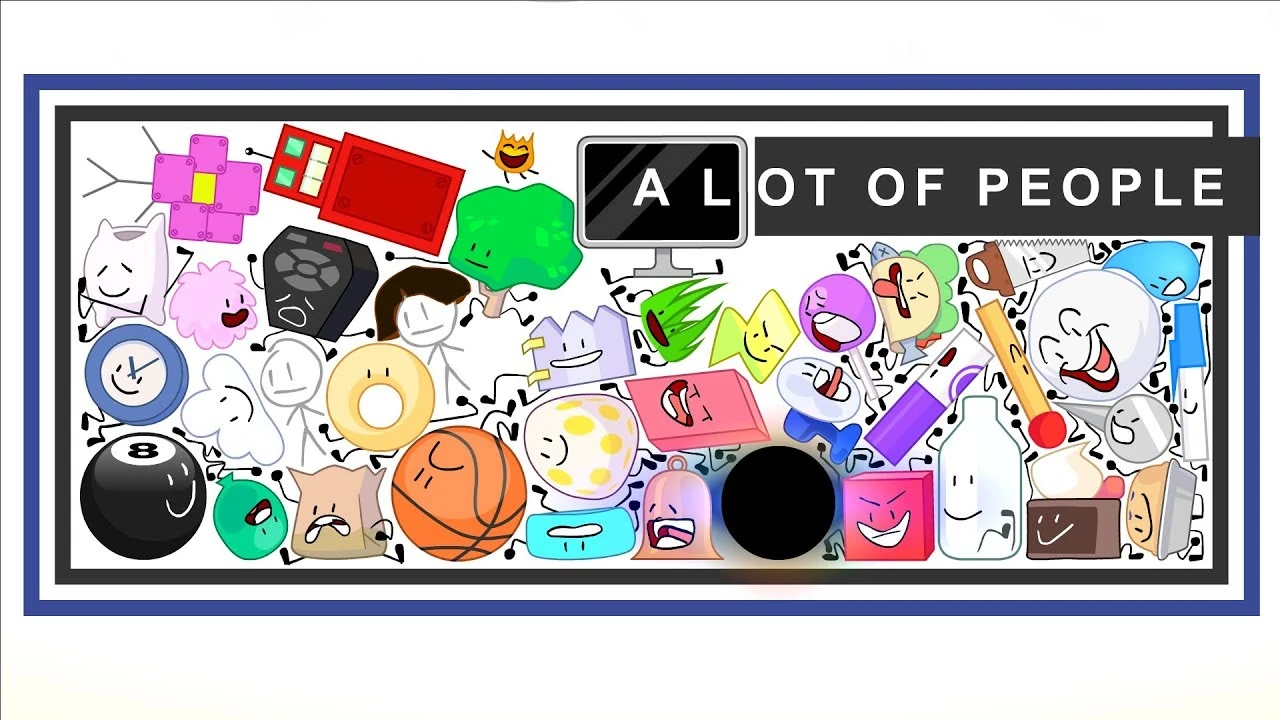 If the IDFB intro isn't nostalgia to you in this case ... W H A T 'S W ...