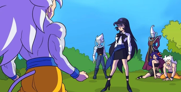 Dragon ball silver | Fandom