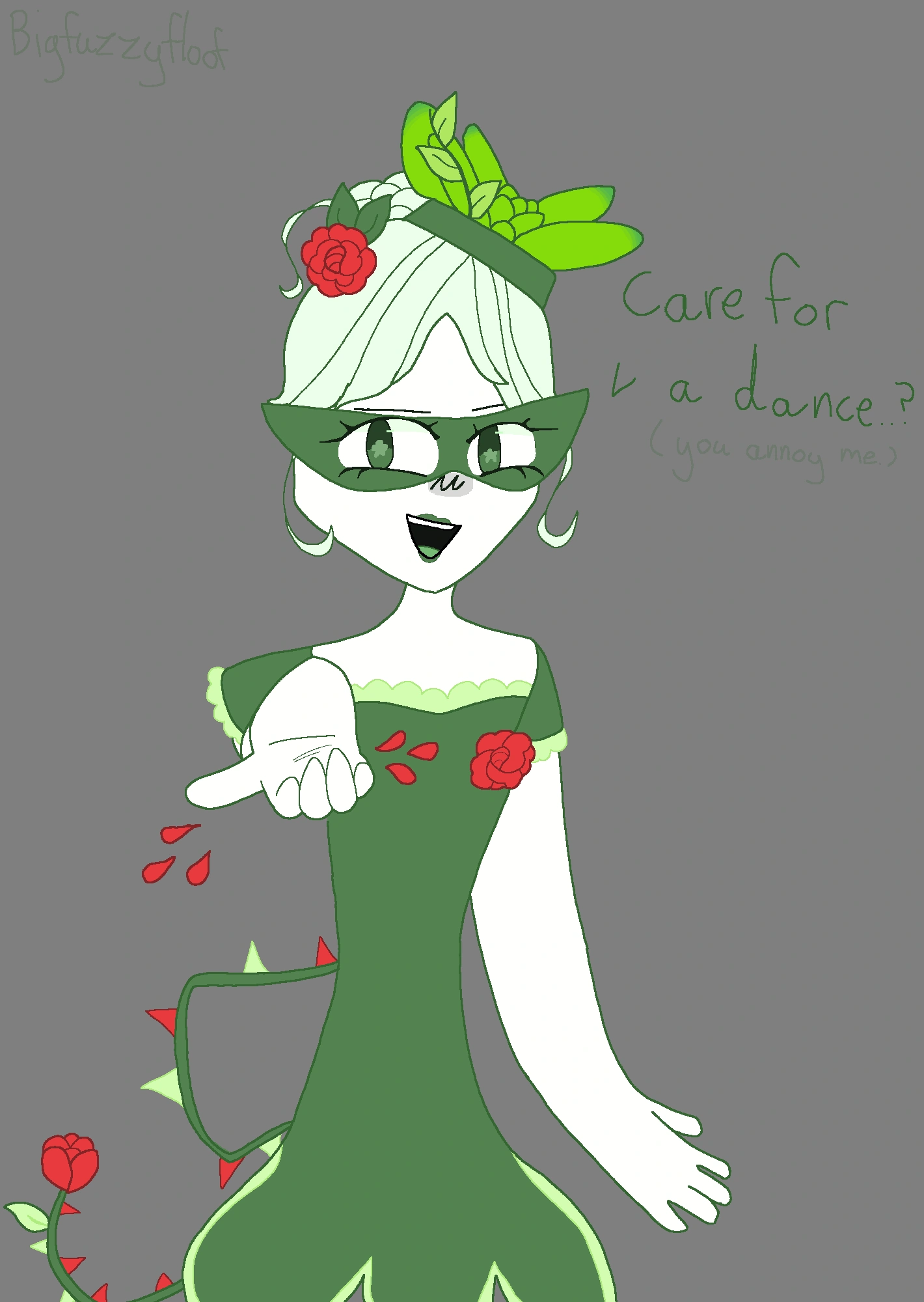 wip (unscary mary) | Fandom