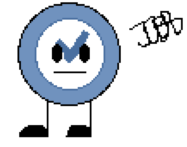 Clock (pixel art) | Fandom