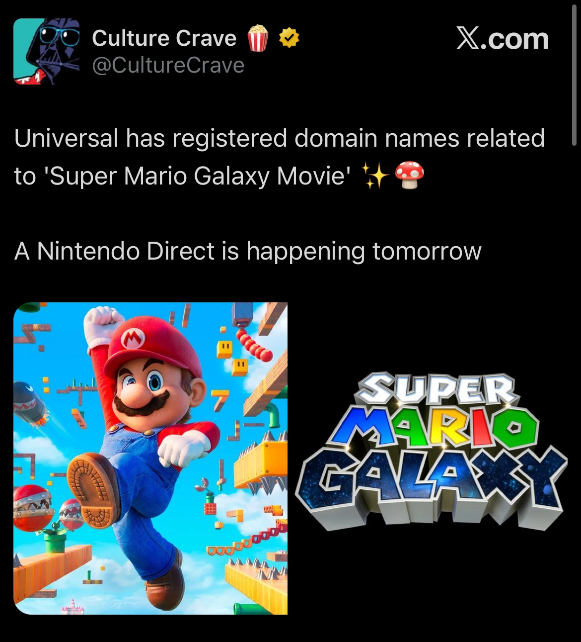 Mario Movie 2 trailer release confirmed | Fandom
