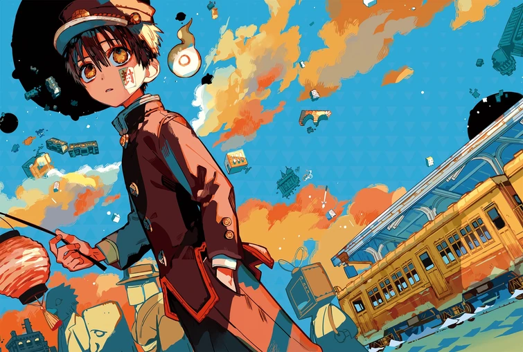 TBHK Volume 17 Cover and More! (CREDITS TO @HANAKOHUB ON TWITTER) | Fandom