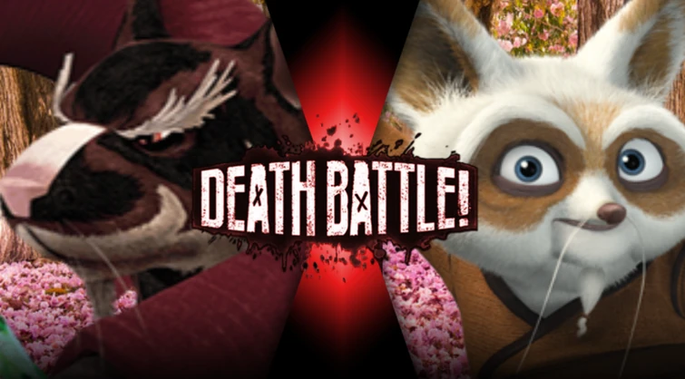 Splinter VS. Shifu | Fandom