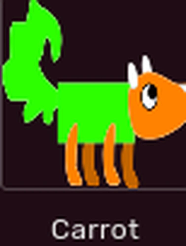 OH NO CARROT | Fandom