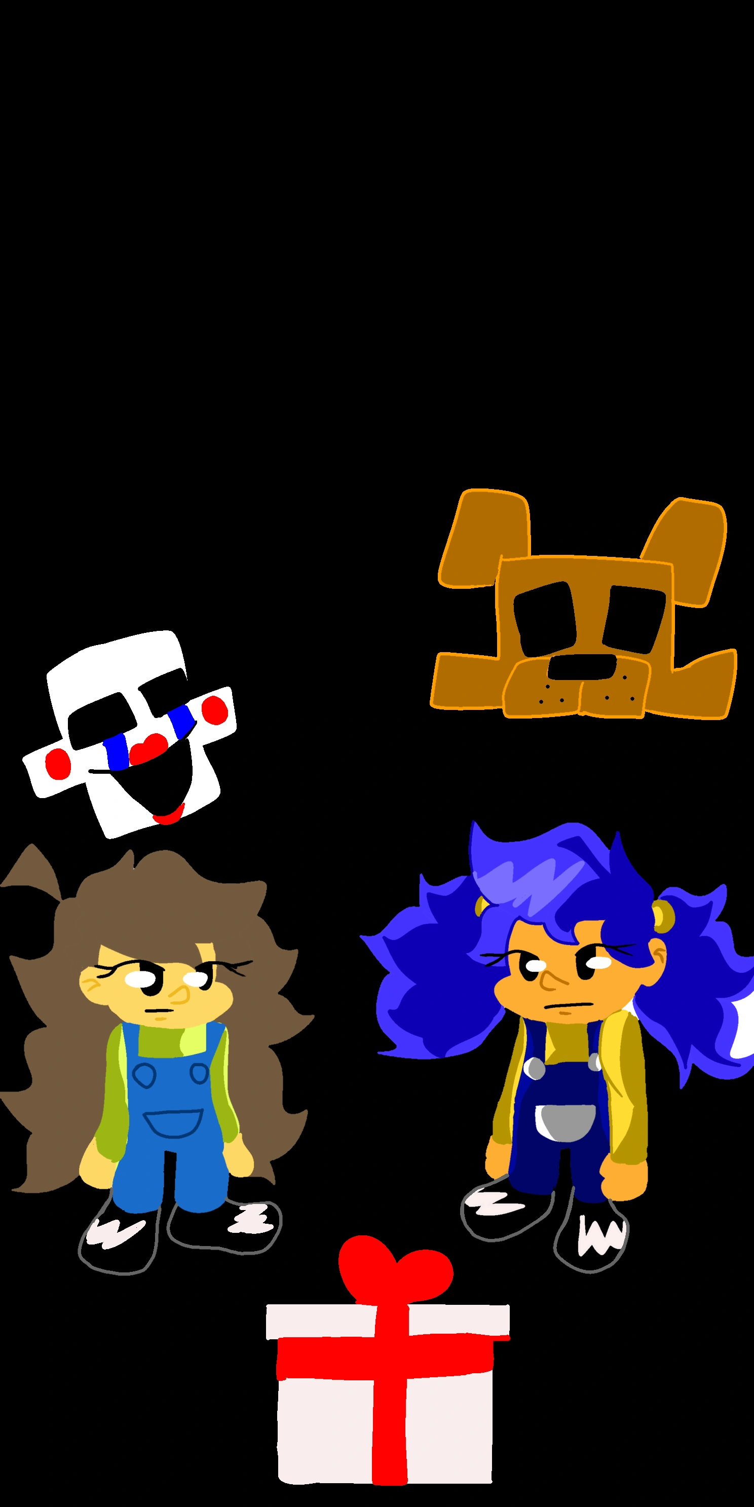 A gift of life | Fandom