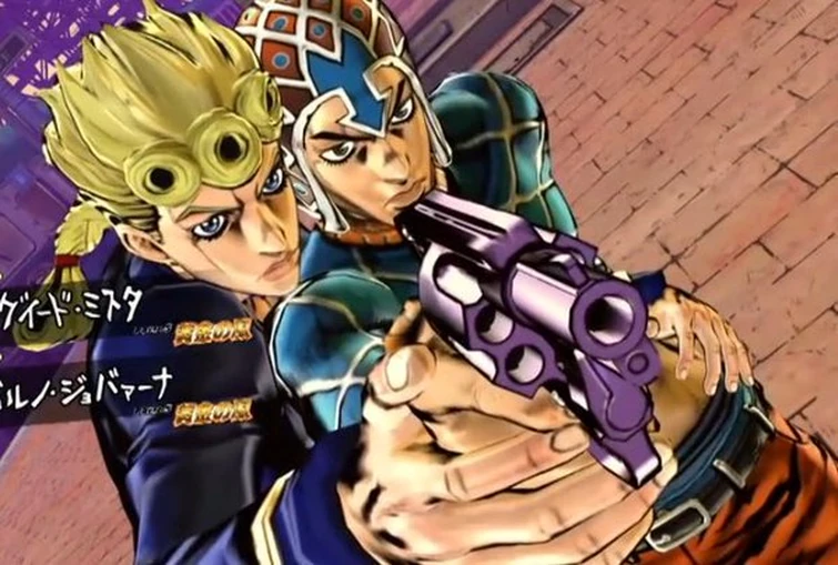 Mista Fan-Made Concept: Pistols of Justice | Fandom