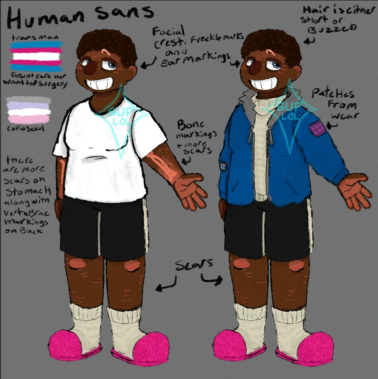 Discuss Everything About New Undertale Fanon AU Wiki | Fandom