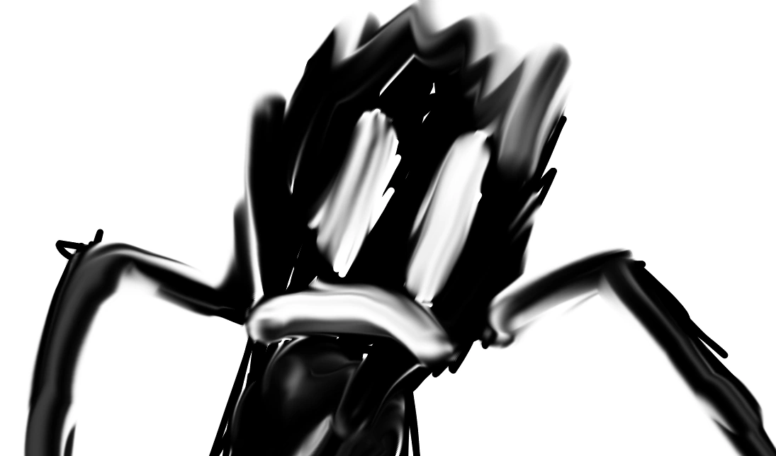 Meet Scribbles i tryed my best on them | Fandom