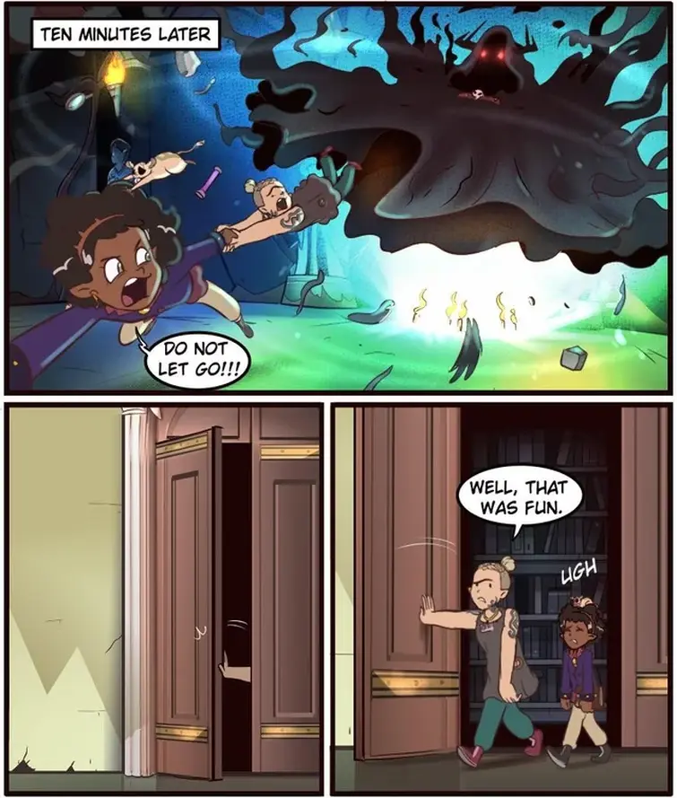 [MoringMark] Grom Factor page7 | Fandom