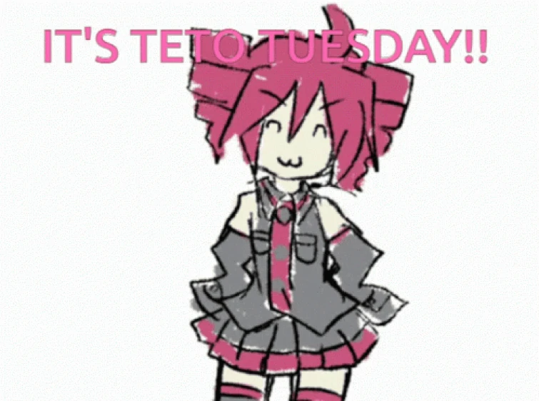 ITS TETO TUESDAY!! | Fandom