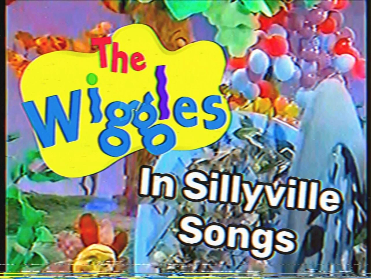 The Wiggles In Sillyville Songs North American Trailer FanMade | Fandom