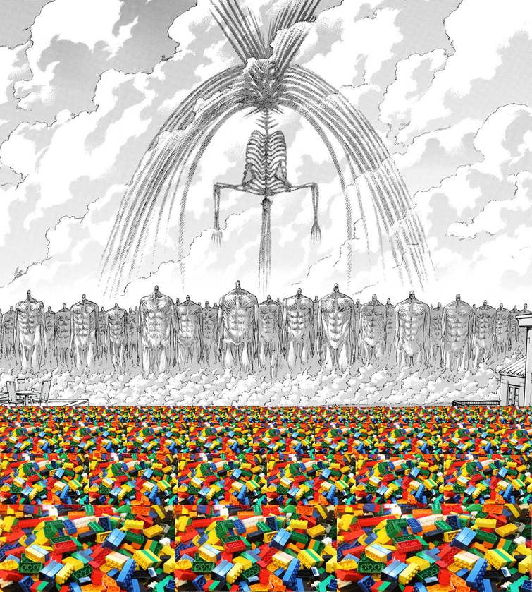 How to stop the rumbling | Fandom