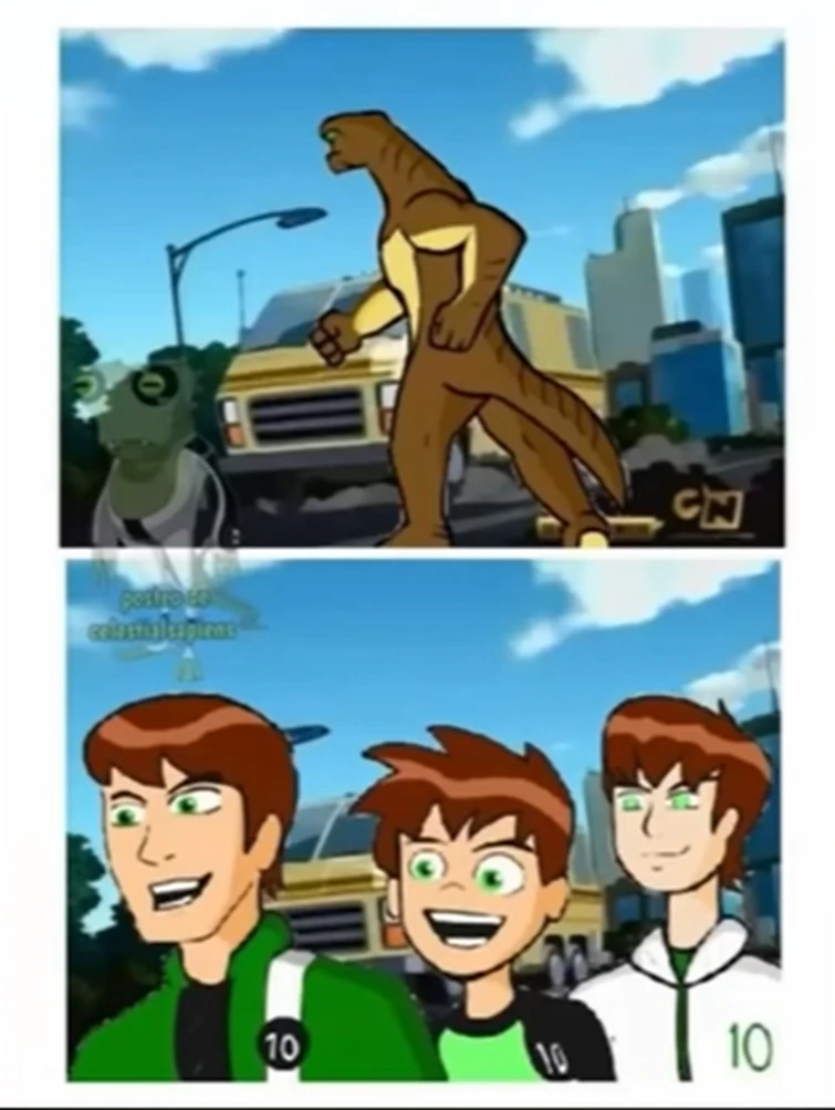 Discuss Everything About Ben 10 Wiki | Fandom