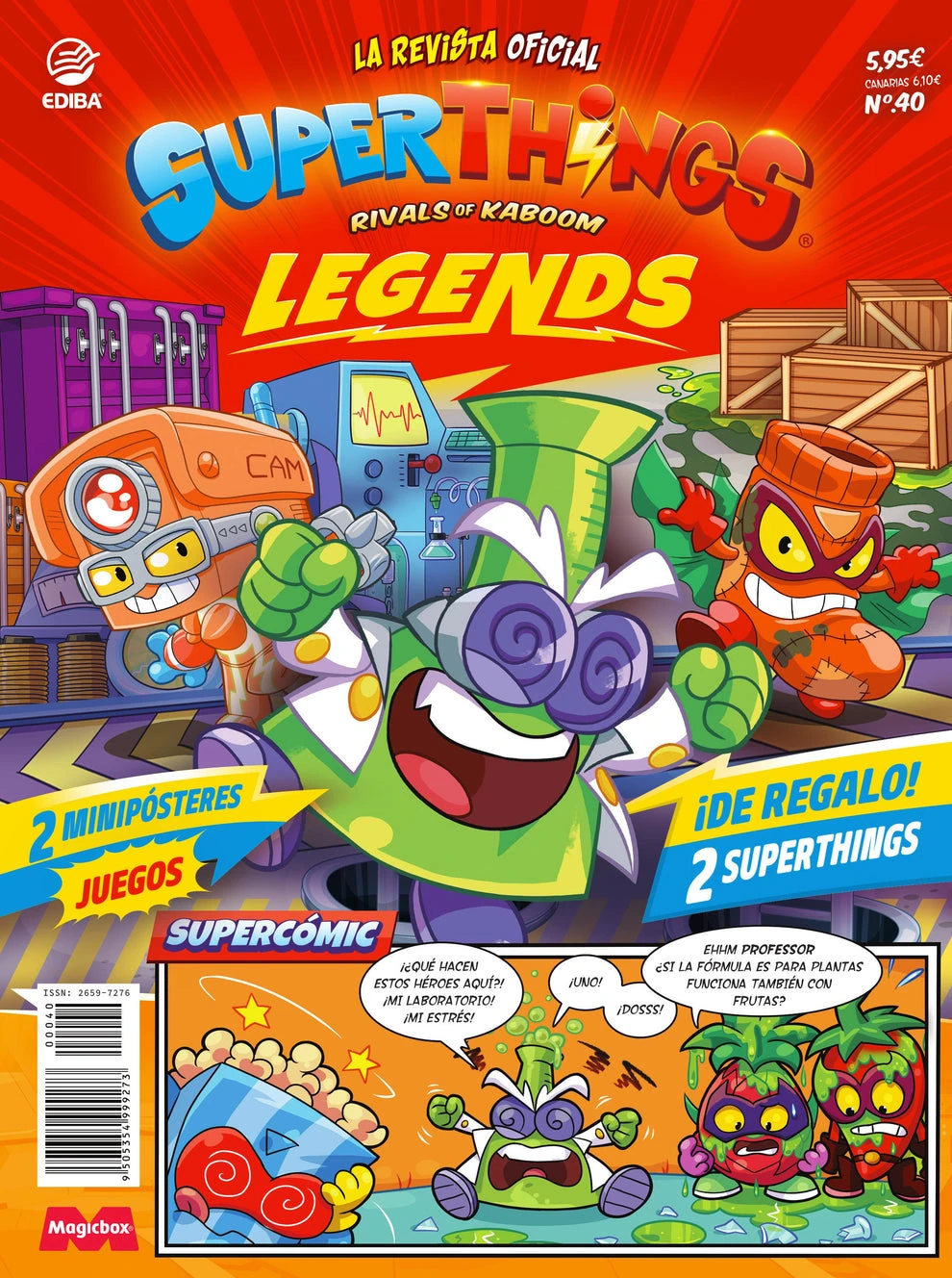 OCULUS MAX! | Fandom