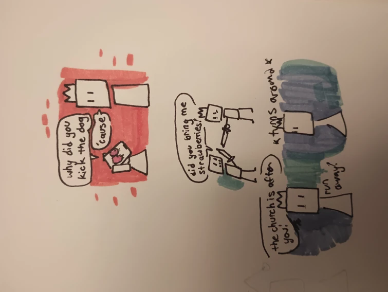 doodle dump | Fandom