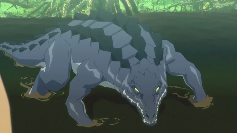 Croc Monster | Fandom