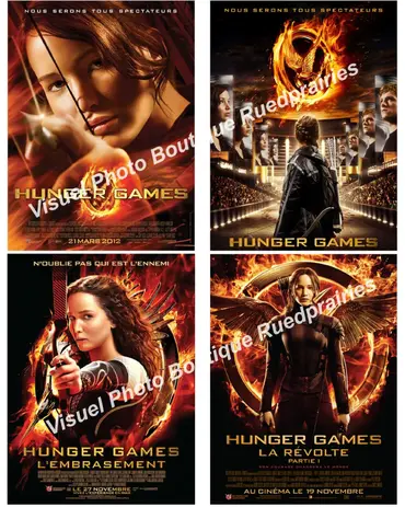 Discuss Everything About Wiki Hunger Games France | Fandom