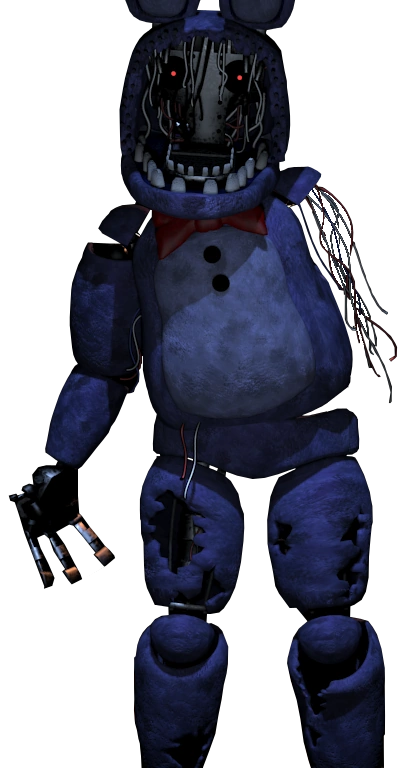 Life Lessons With Withered Bonnie | Fandom