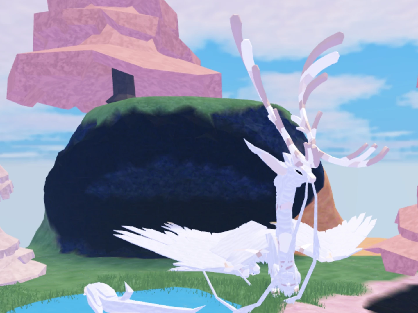 The only creature that looks good in short, stubby legs | Fandom