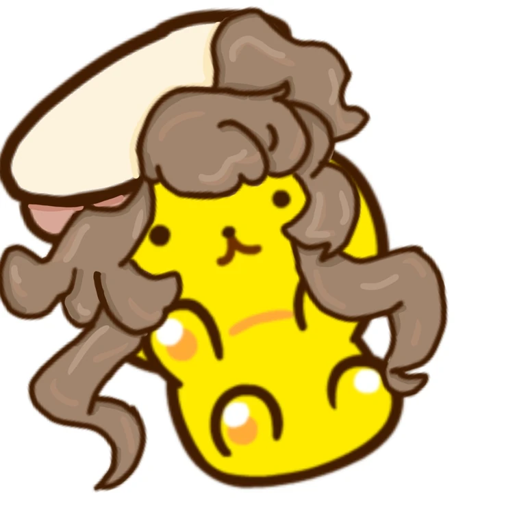 Here’s Nibbles now Make Nibbles into your own OC (Collab and this will ...