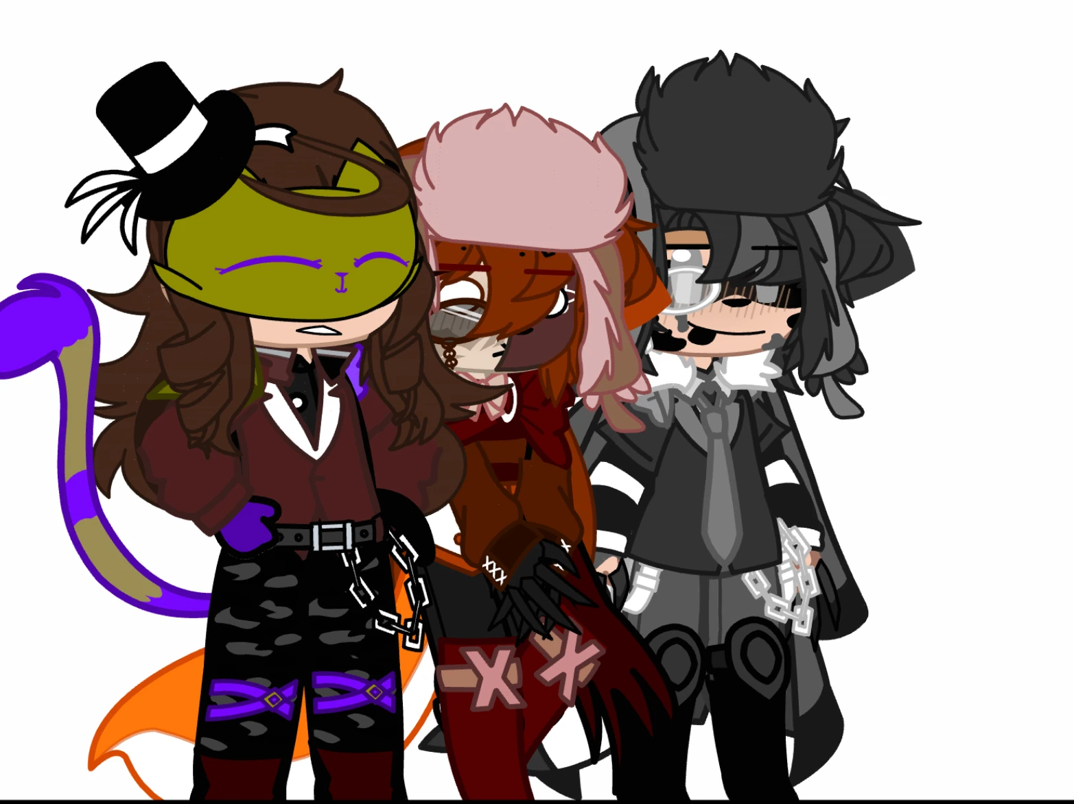 Ask the thief gang! | Fandom