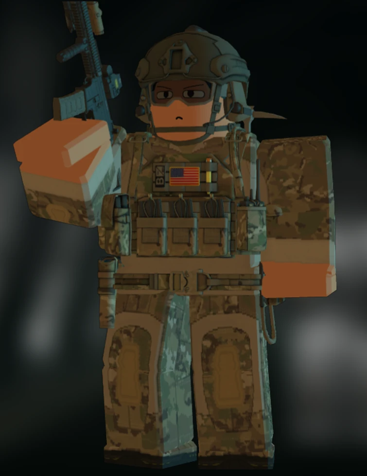 MRR Kit/Loadout | Fandom