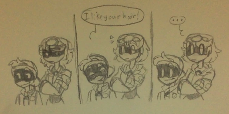thav doodle to prove I'm not insane | Fandom