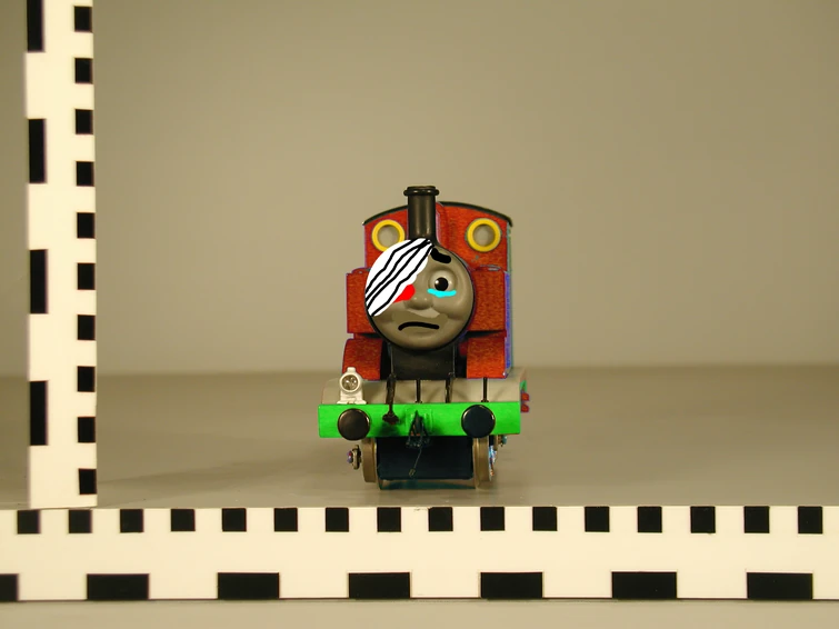 Maximiliano The Brown Tank Engine (Sodor Fallout Version) | Fandom