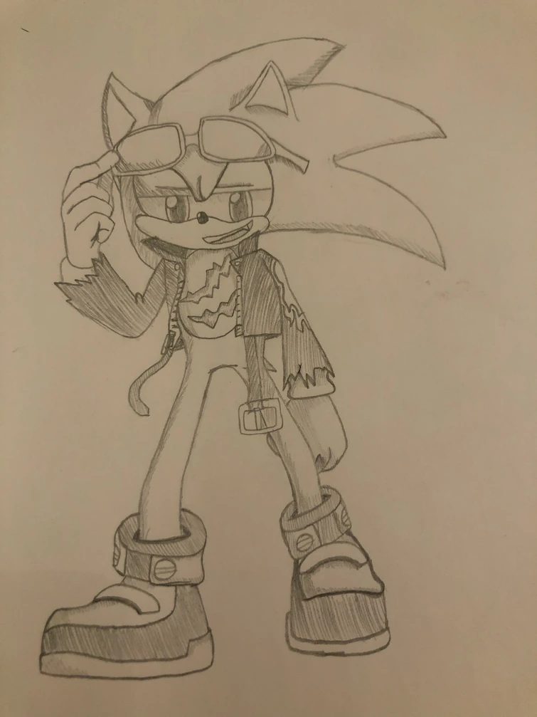 Remember this render of Scourge? | Fandom