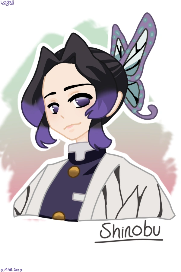 Shinobu 💜 | Fandom