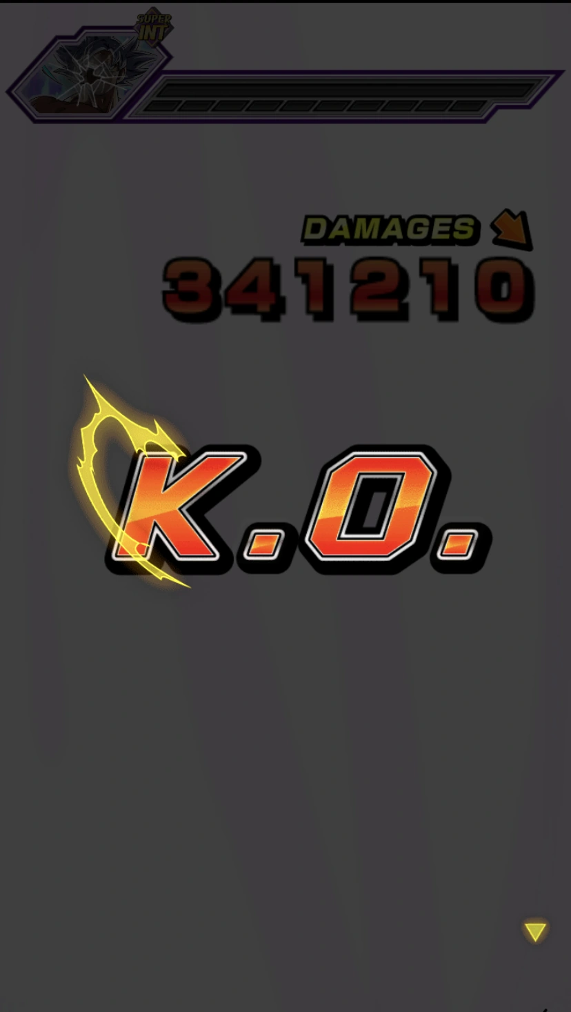 Fighting Legendary Goku | Fandom