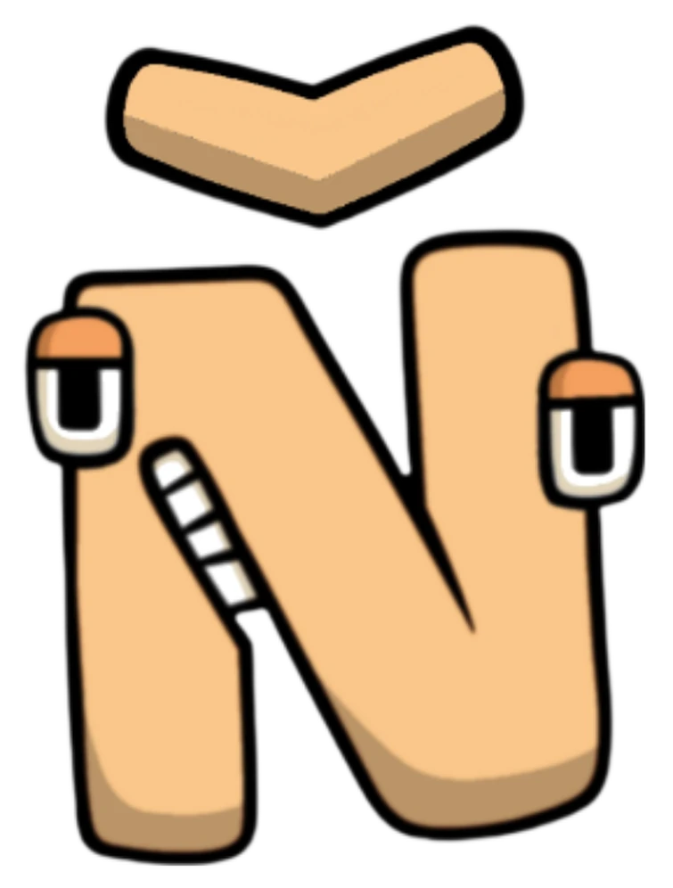 I made N-Tilde and N-Caron | Fandom