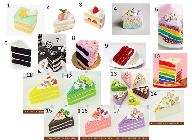 okay who wants cakes of slice for order?(closed) | Fandom