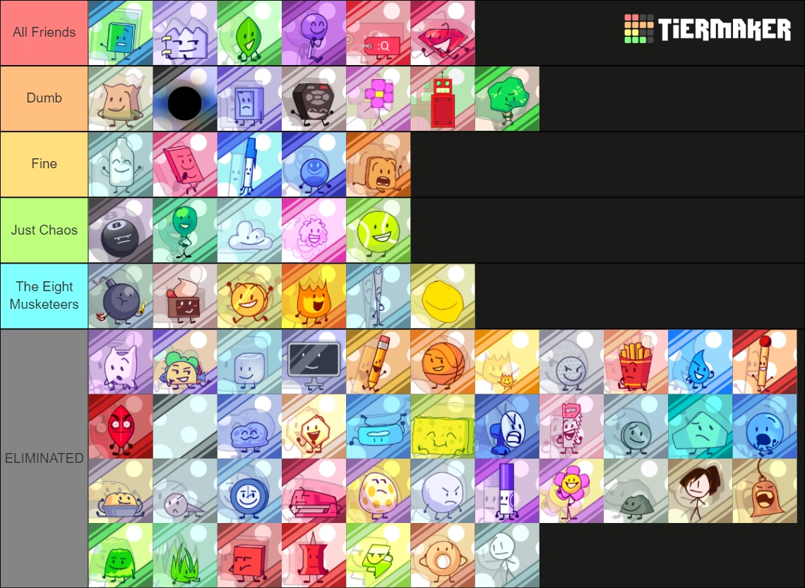 BFB Redo #46 | Fandom