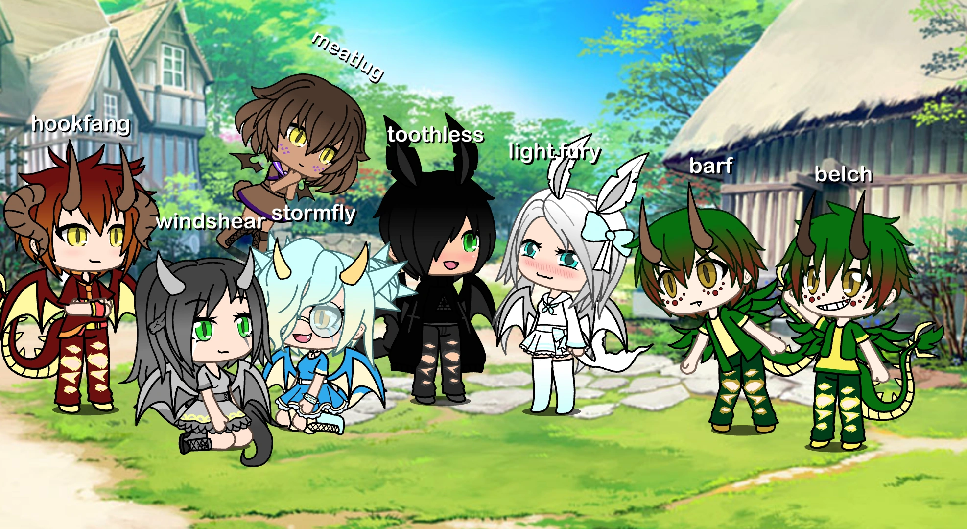 Gacha rider DRAGONS | Fandom