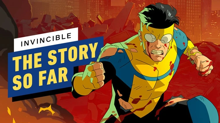 Discuss Everything About Invincible Wiki | Fandom